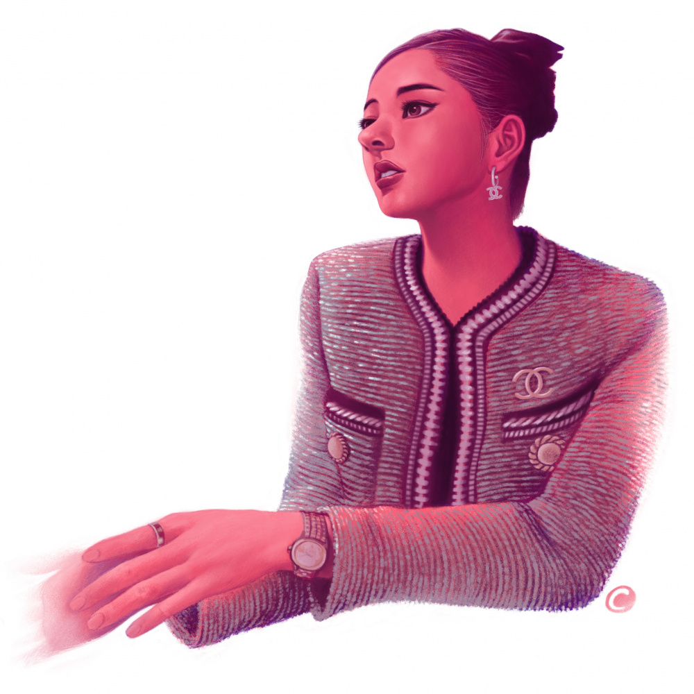 Illustration by Procreate Series | Hong Kong Design Institute